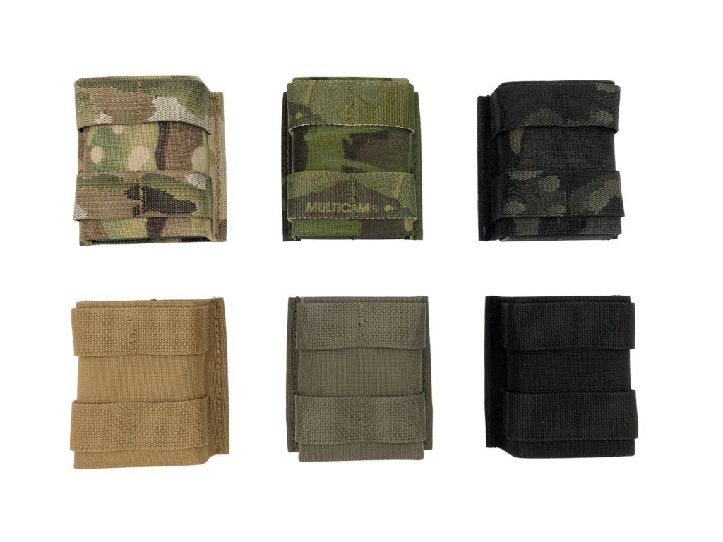 esstac Single 5.56 Shorty KYWI Pouch Webbing | REALMENT