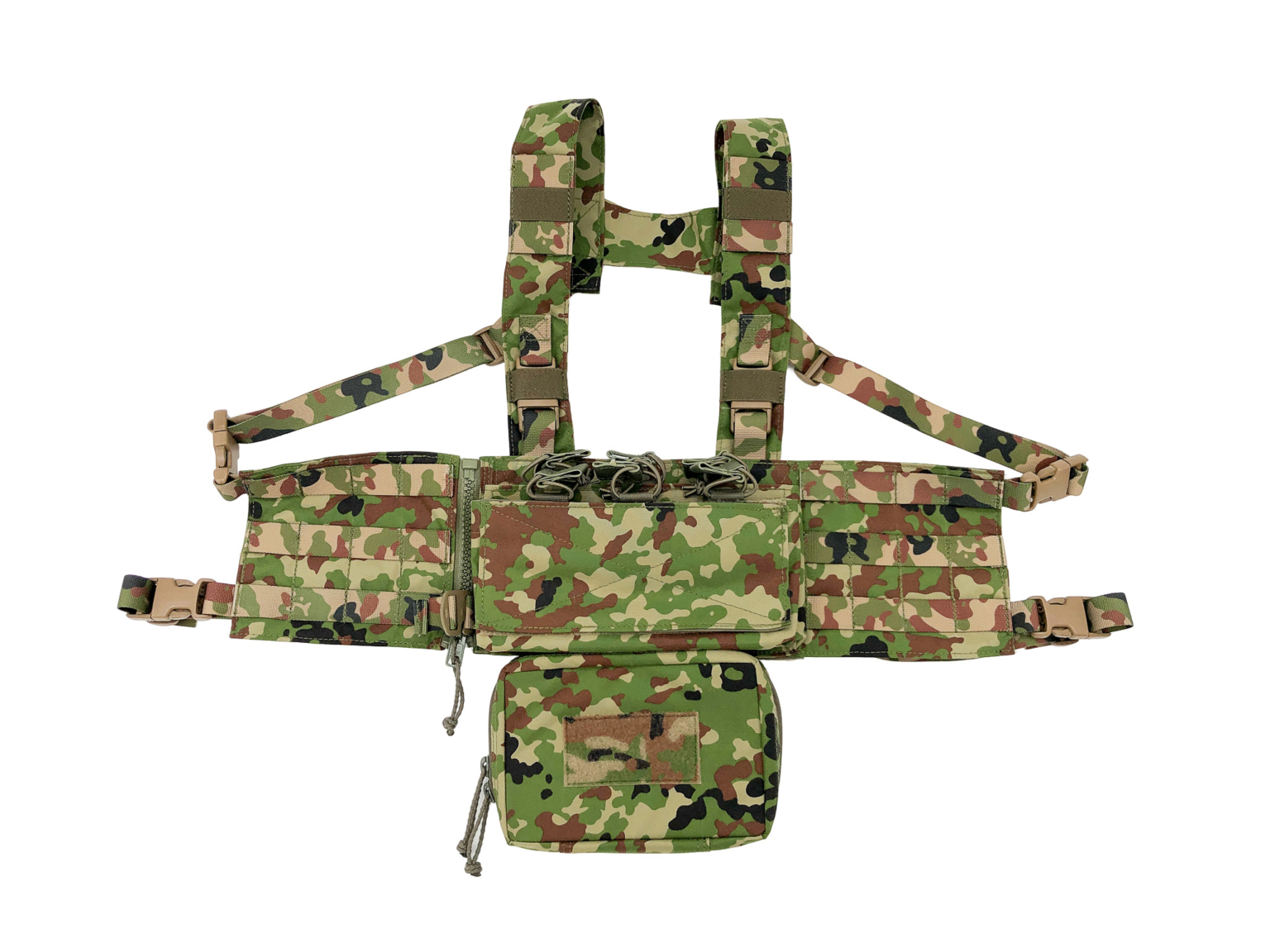 Chest Rig/チェストリグ | REALMENT