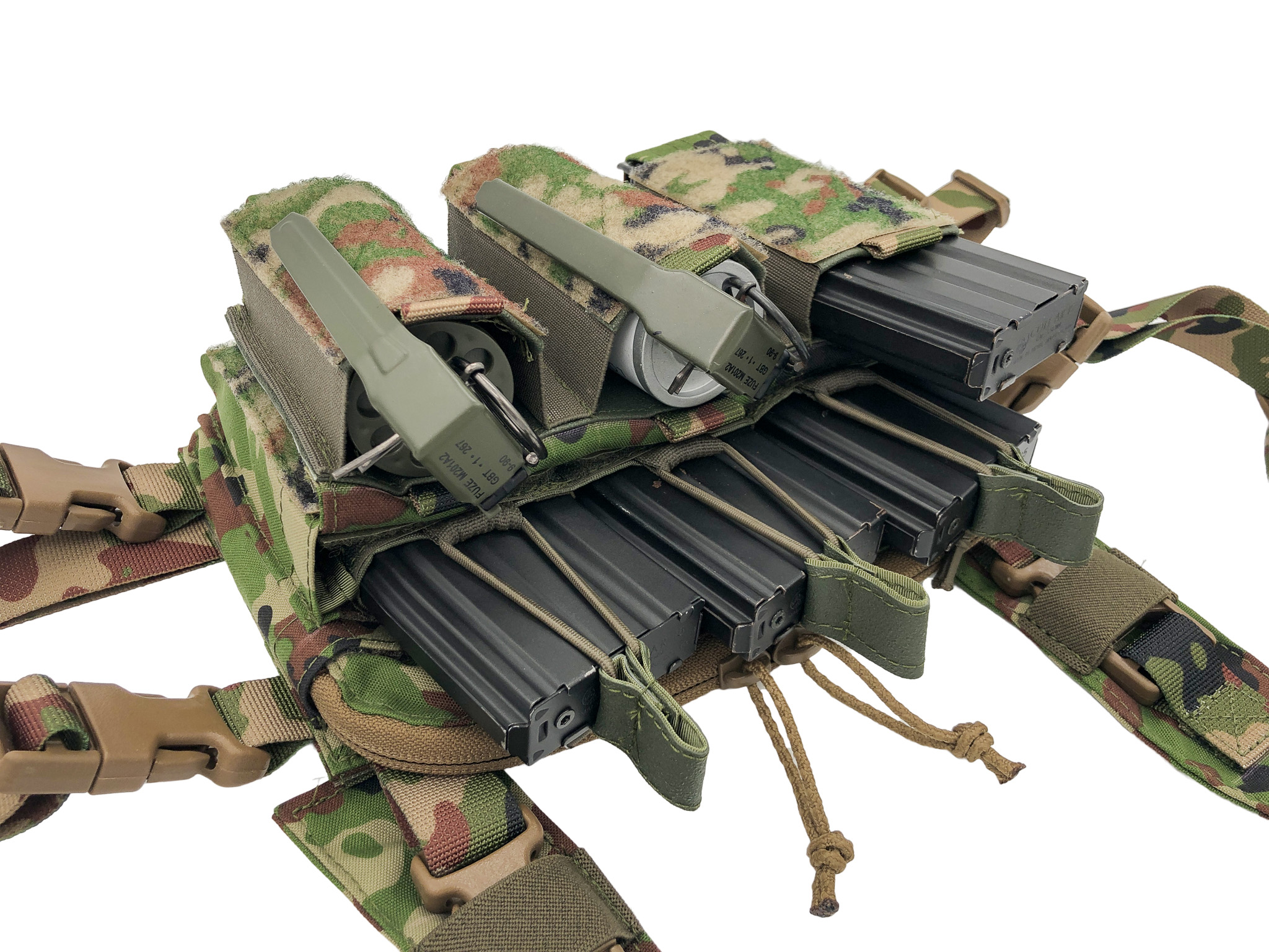 TAYLOR&STONER Advanced Elastic AR MAG PANEL | REALMENT