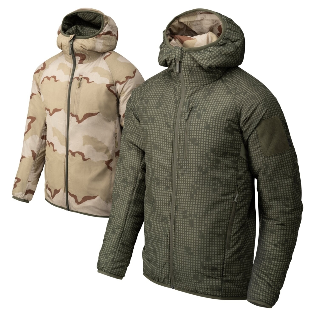 HELIKON-TEX REVERSIBLE WOLFHOUND HOODIE JACKET | REALMENT