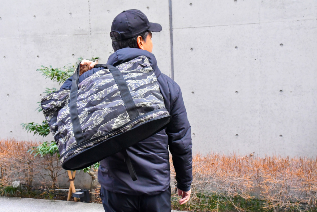 LBT Gold Label Group Menbership Tiger Stripe Set | REALMENT