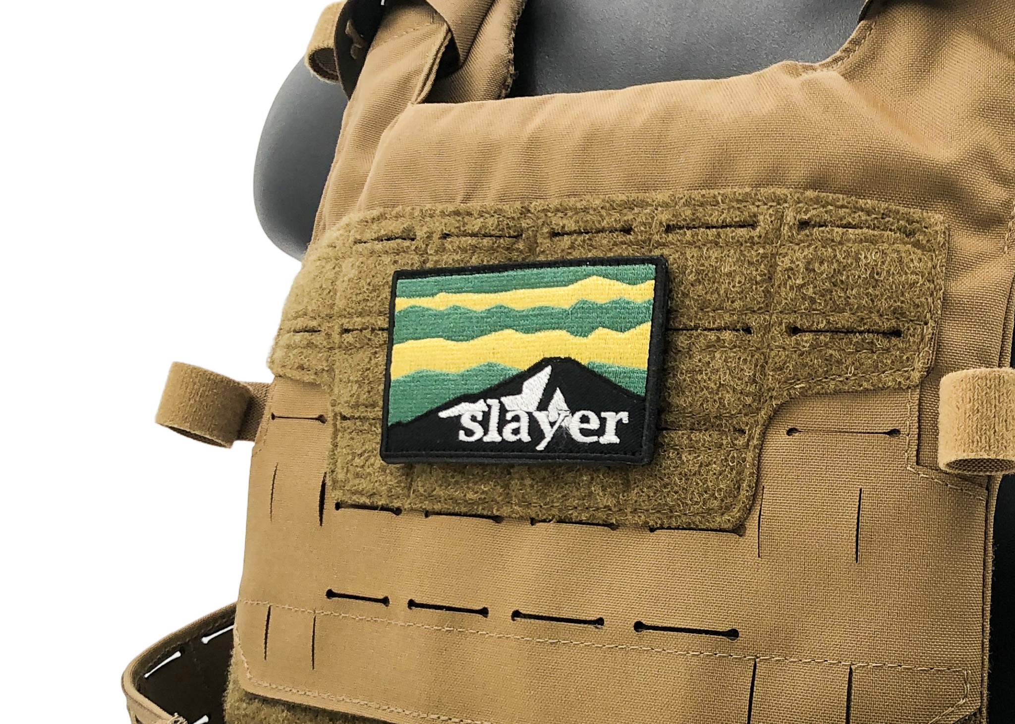 Slayer Initiative Elevation of 3,776.24m Patch | REALMENT