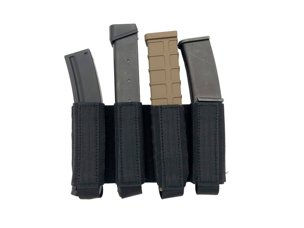TAYLOR&STONER SMG MAGAZINE INSERT | REALMENT