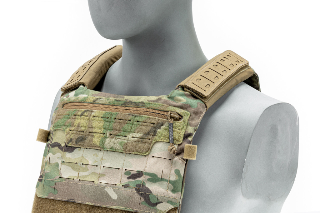 Raptor Tactical Thor Shoulder Pads Gen2 | REALMENT