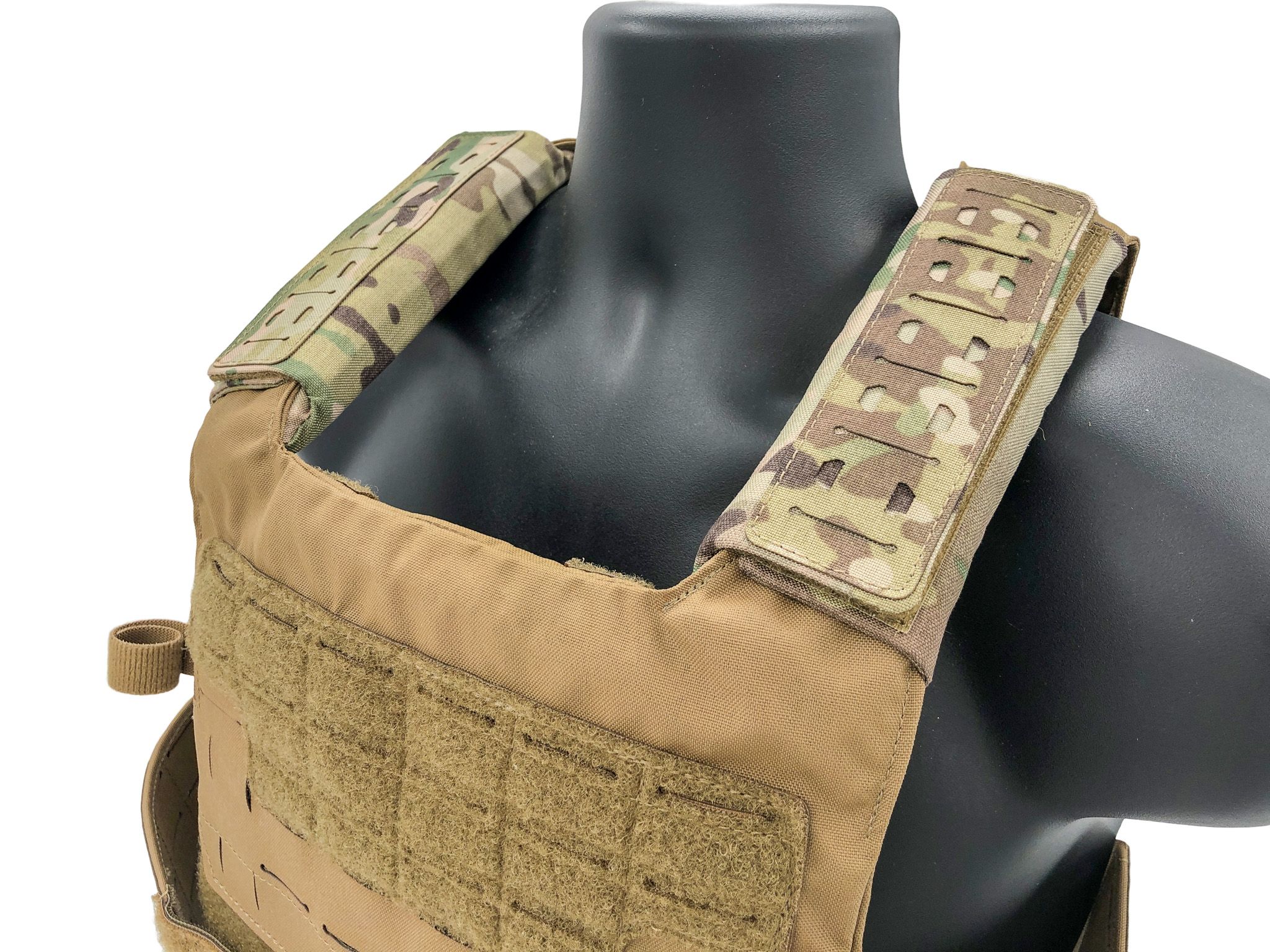 Raptor Tactical Thor Shoulder Pads Gen2 | REALMENT