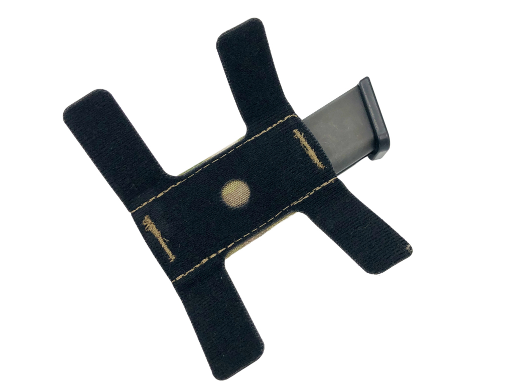 esstac HORIZONTAL Single Pistol KYWI Pouch | REALMENT