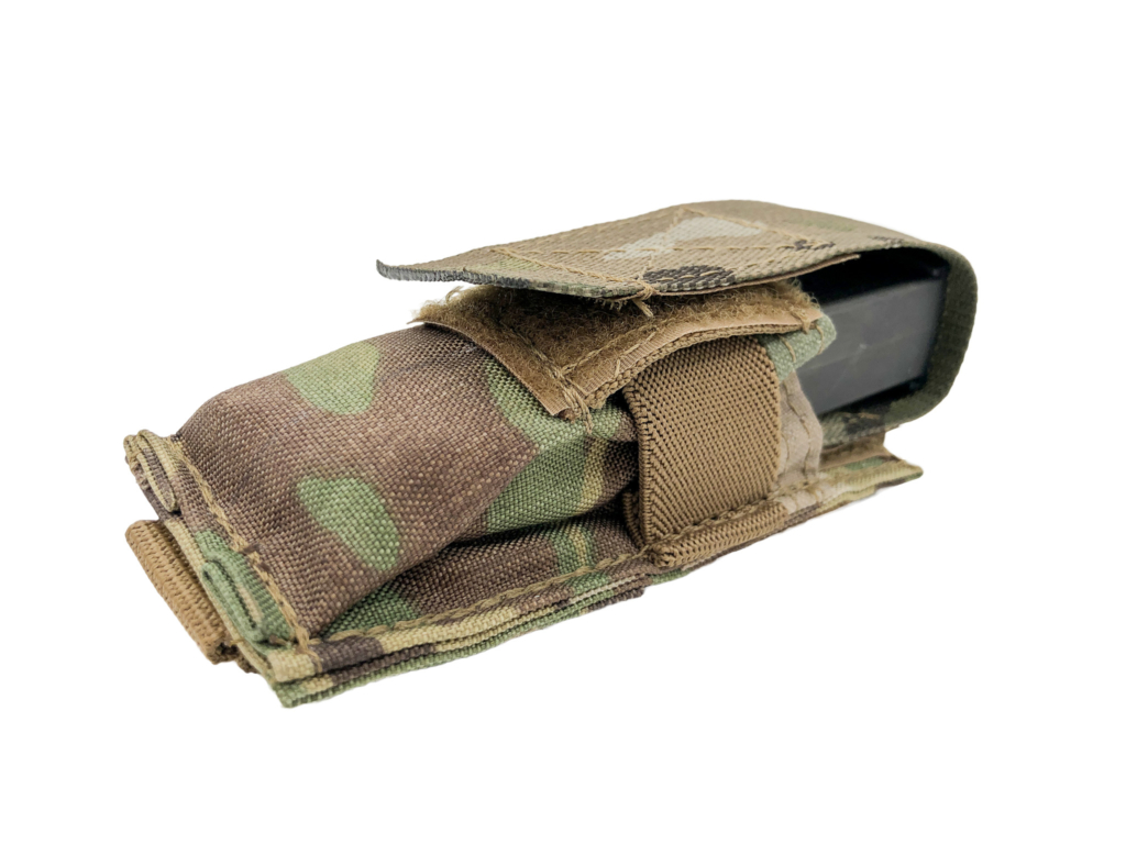 ATS Single Pistol Mag Pouch | REALMENT