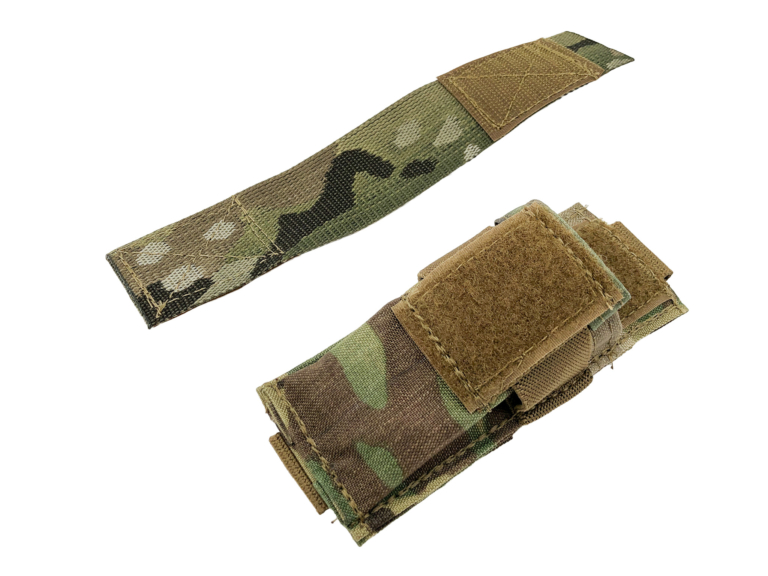 ATS Single Pistol Mag Pouch | REALMENT