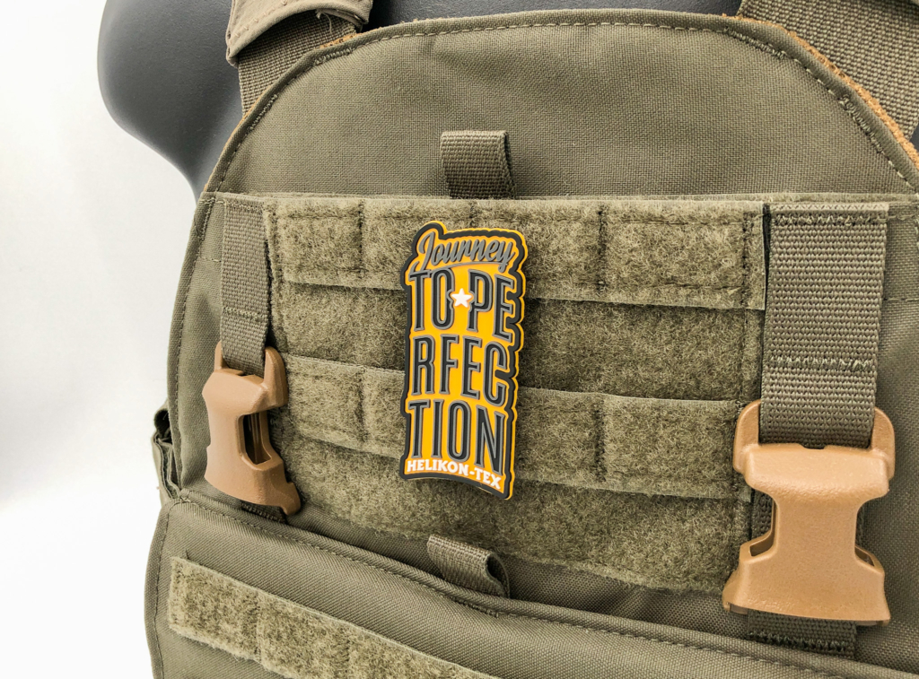 HELIKON-TEX “JOURNEY” PATCH | REALMENT