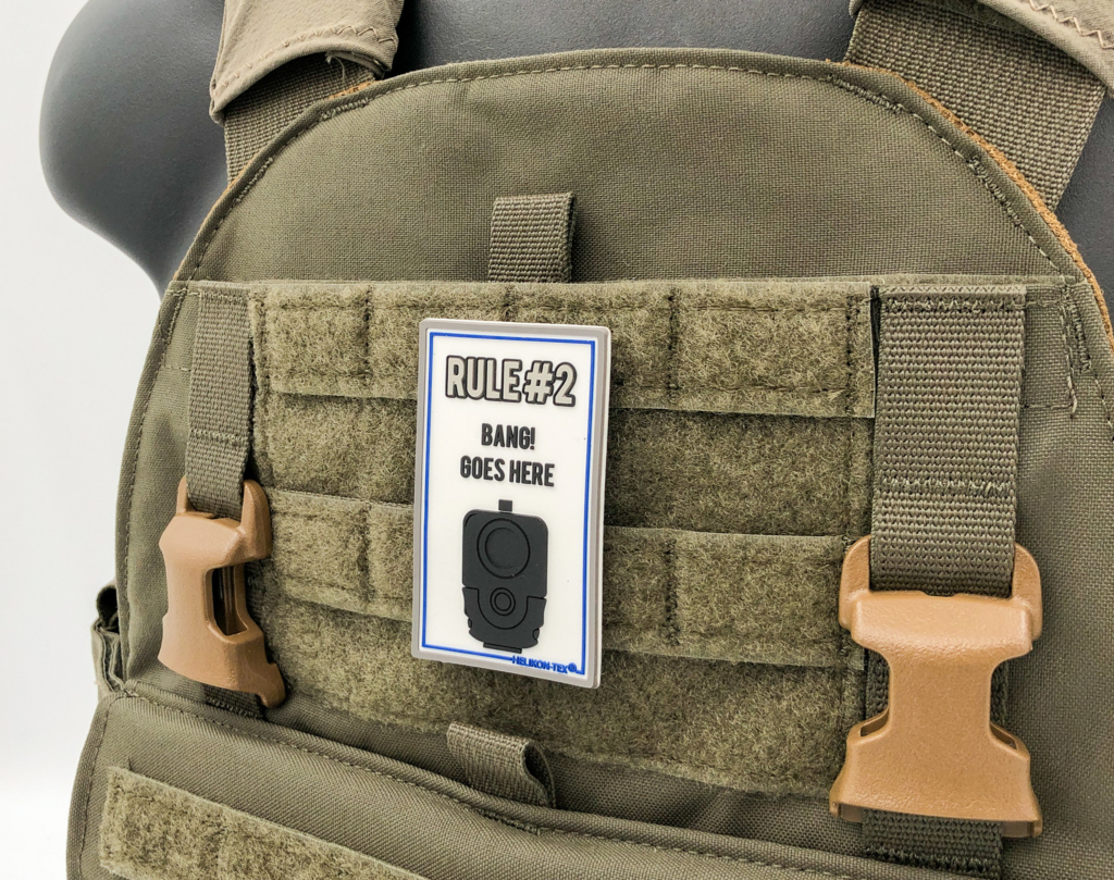 HELIKON-TEX “RULE#2” PATCH | REALMENT