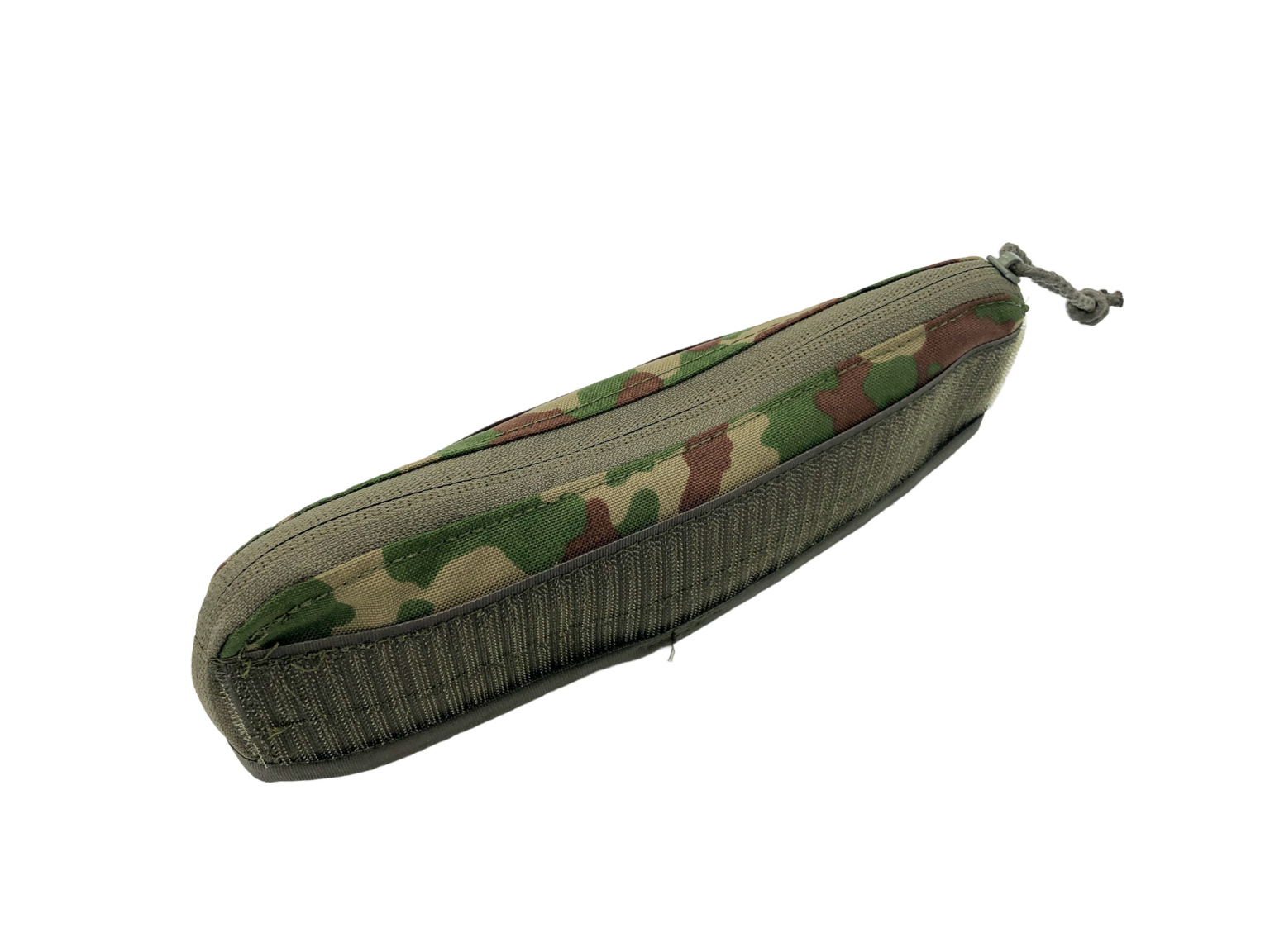 TAYLOR&STONER ZIPPER TOP | REALMENT