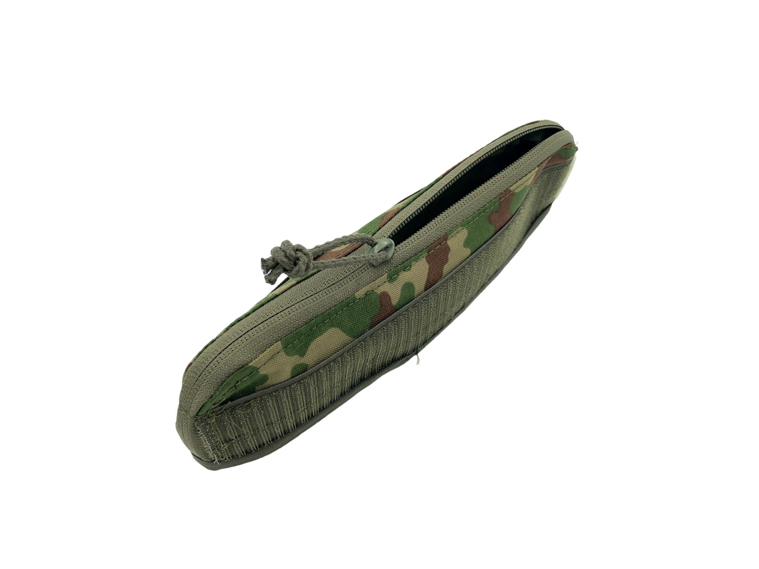 TAYLOR&STONER ZIPPER TOP | REALMENT