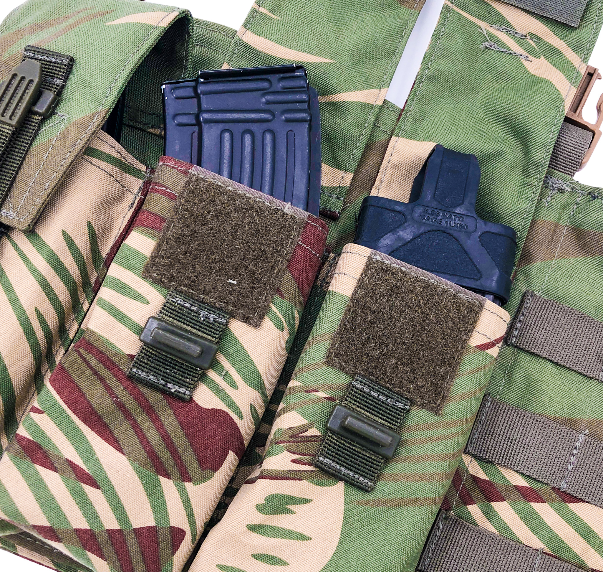 Refined Type 56 Chest Rig Spanish Tab | REALMENT