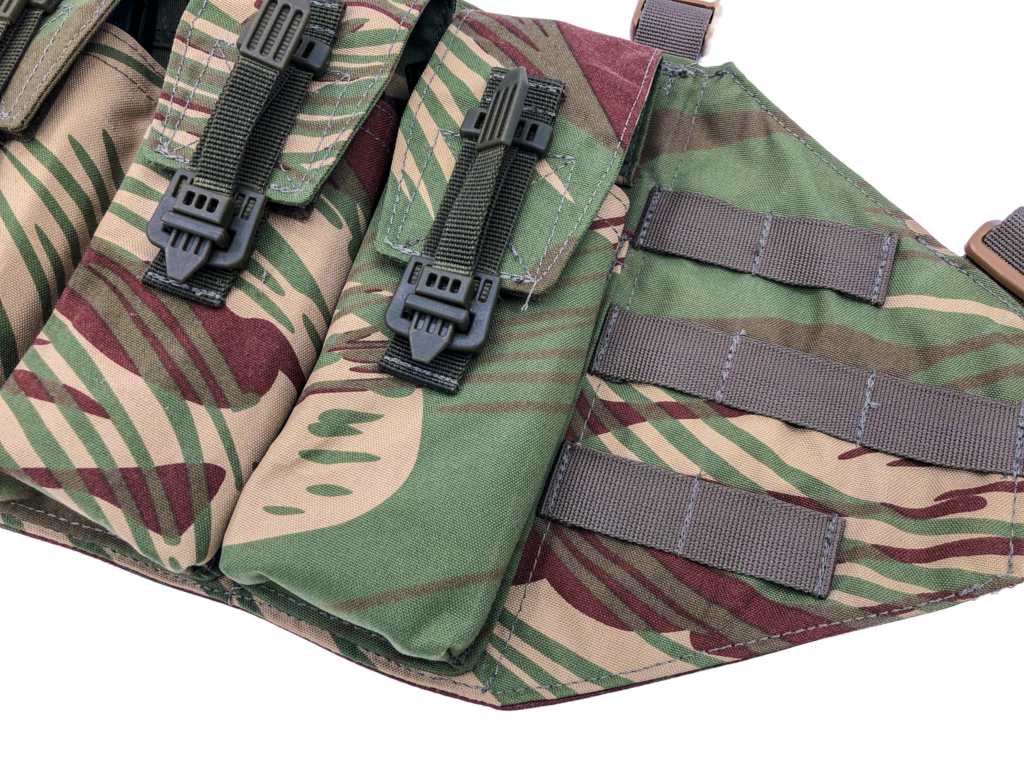 Refined Type 56 Chest Rig Spanish Tab | REALMENT