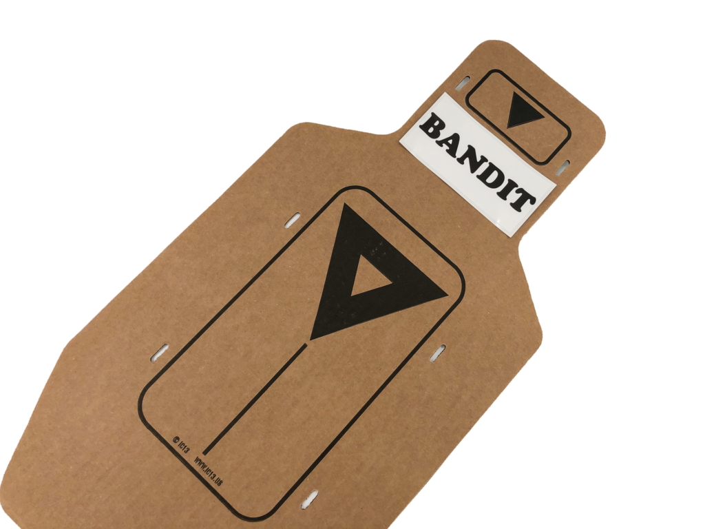 Slayer Initiative BANDIT STICKER | REALMENT