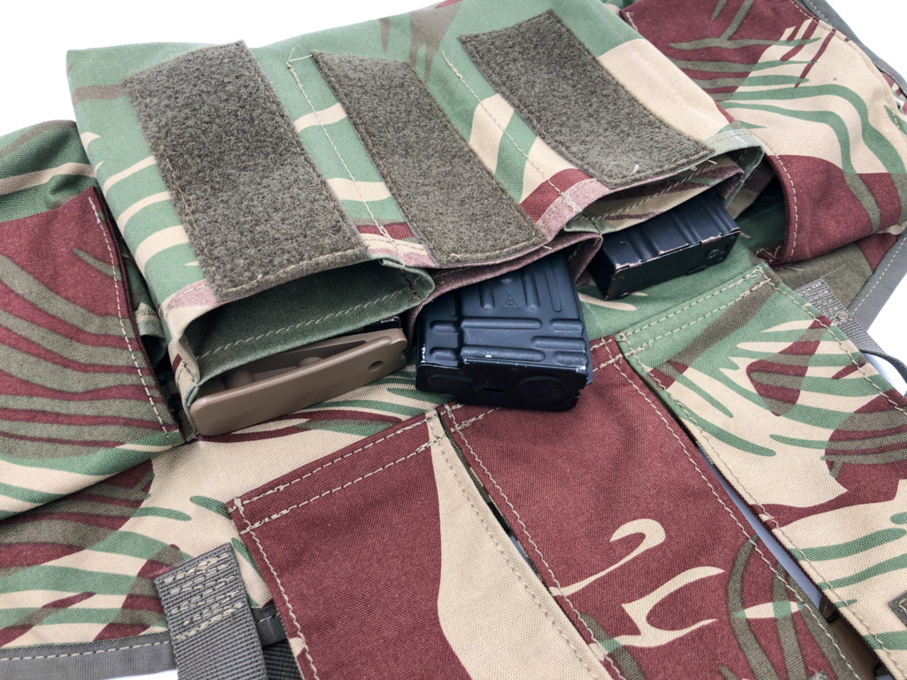 Refined Pattern 83 Chest Rig Rhodesia | REALMENT