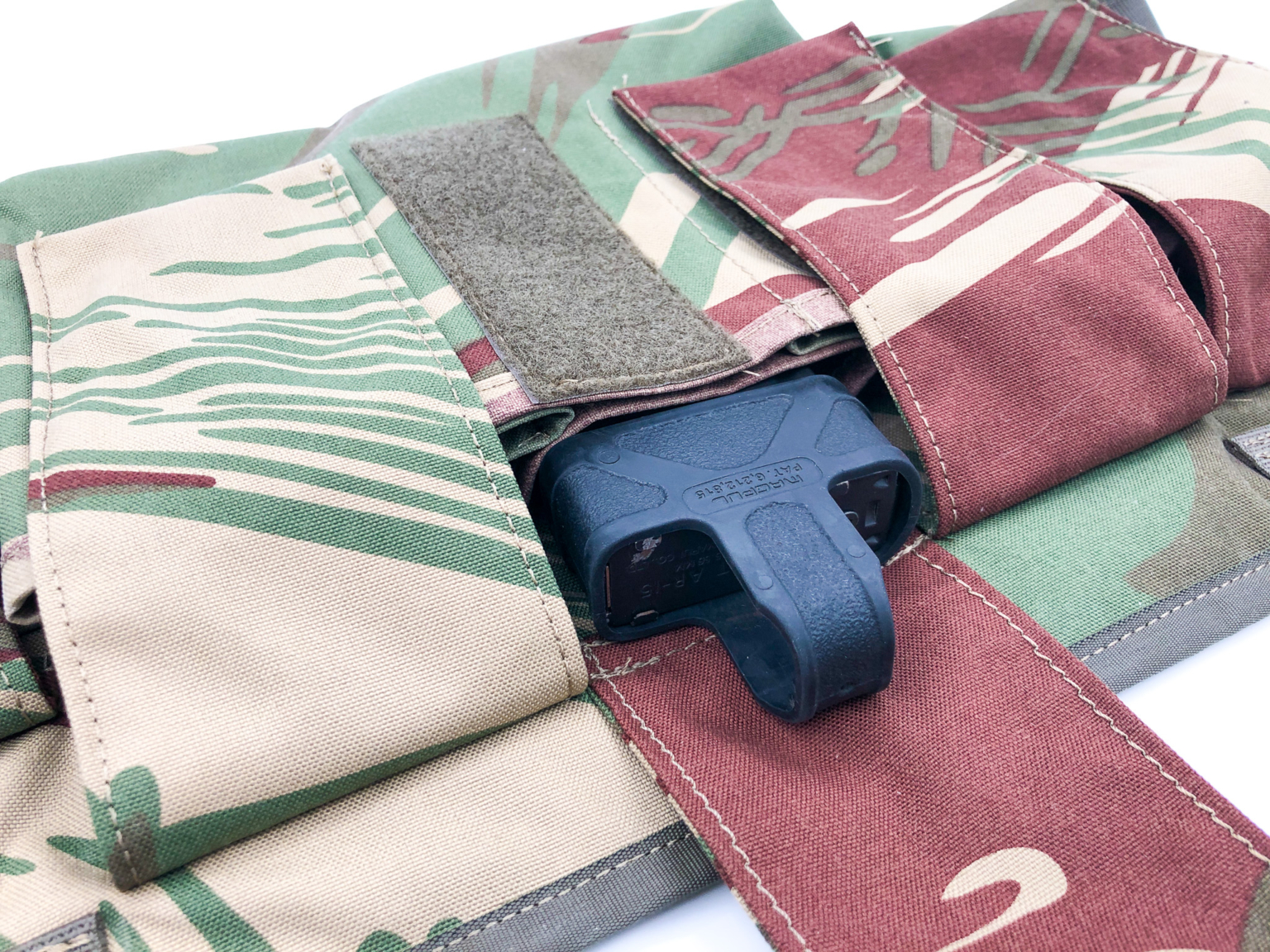 Refined Pattern 83 Chest Rig Rhodesia | REALMENT