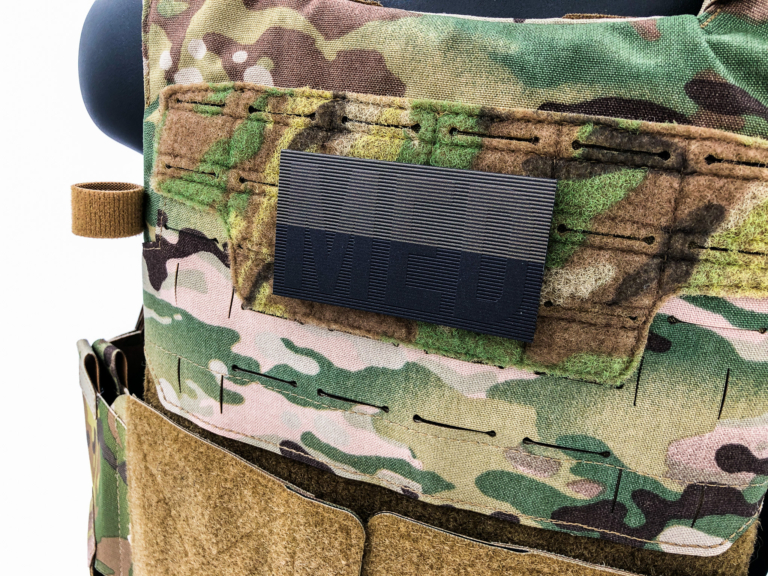 Direct Action MED POLISH LARGE PATCH SUBDUED FLAG | REALMENT