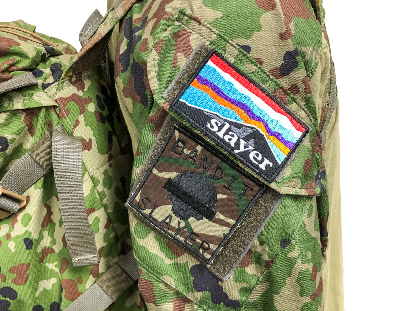 Slayer Initiative Sensitive Operator | REALMENT