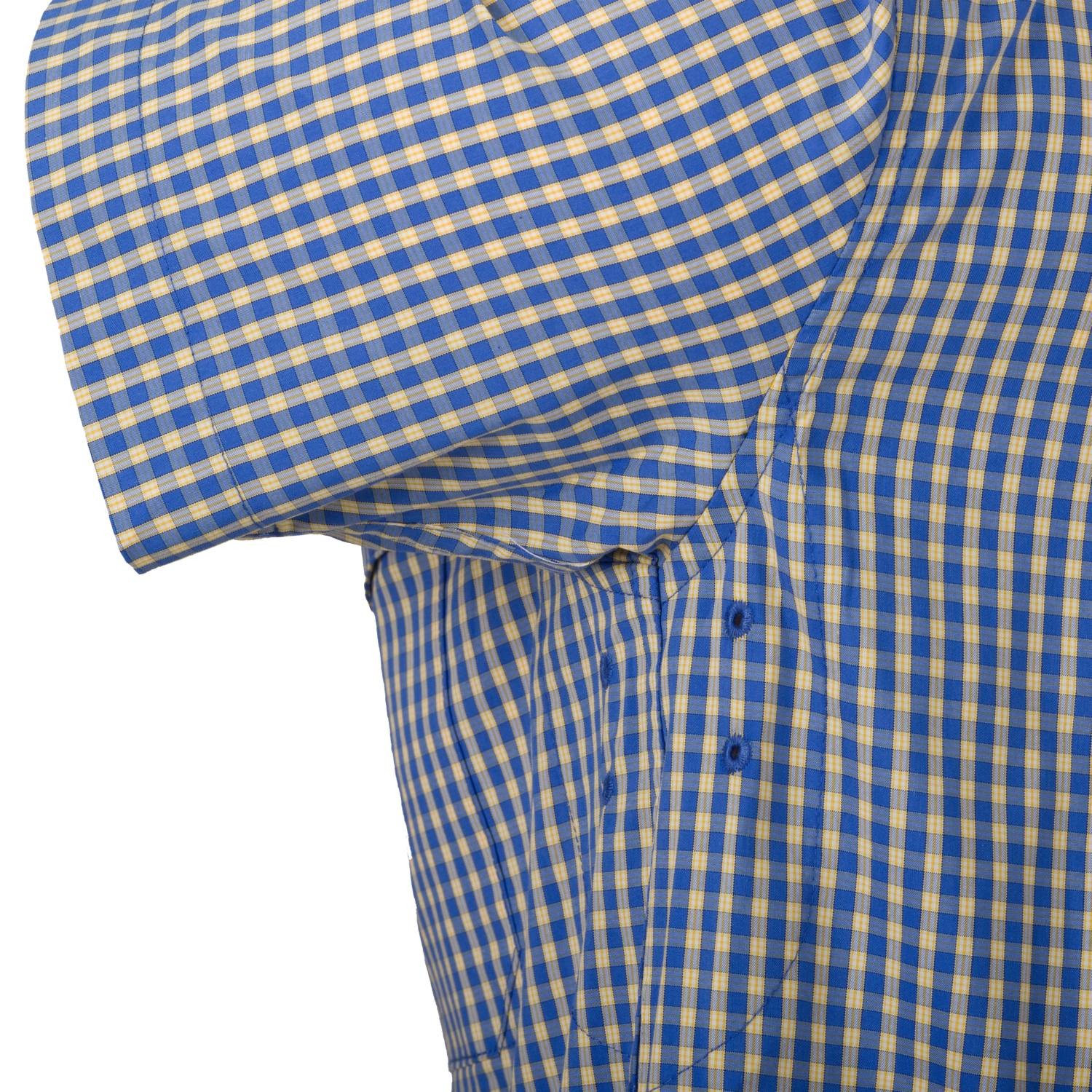 HELIKON-TEX COVERT CONCEALED CARRY SHORT SLEEVE SHIRT Dirt Red ...