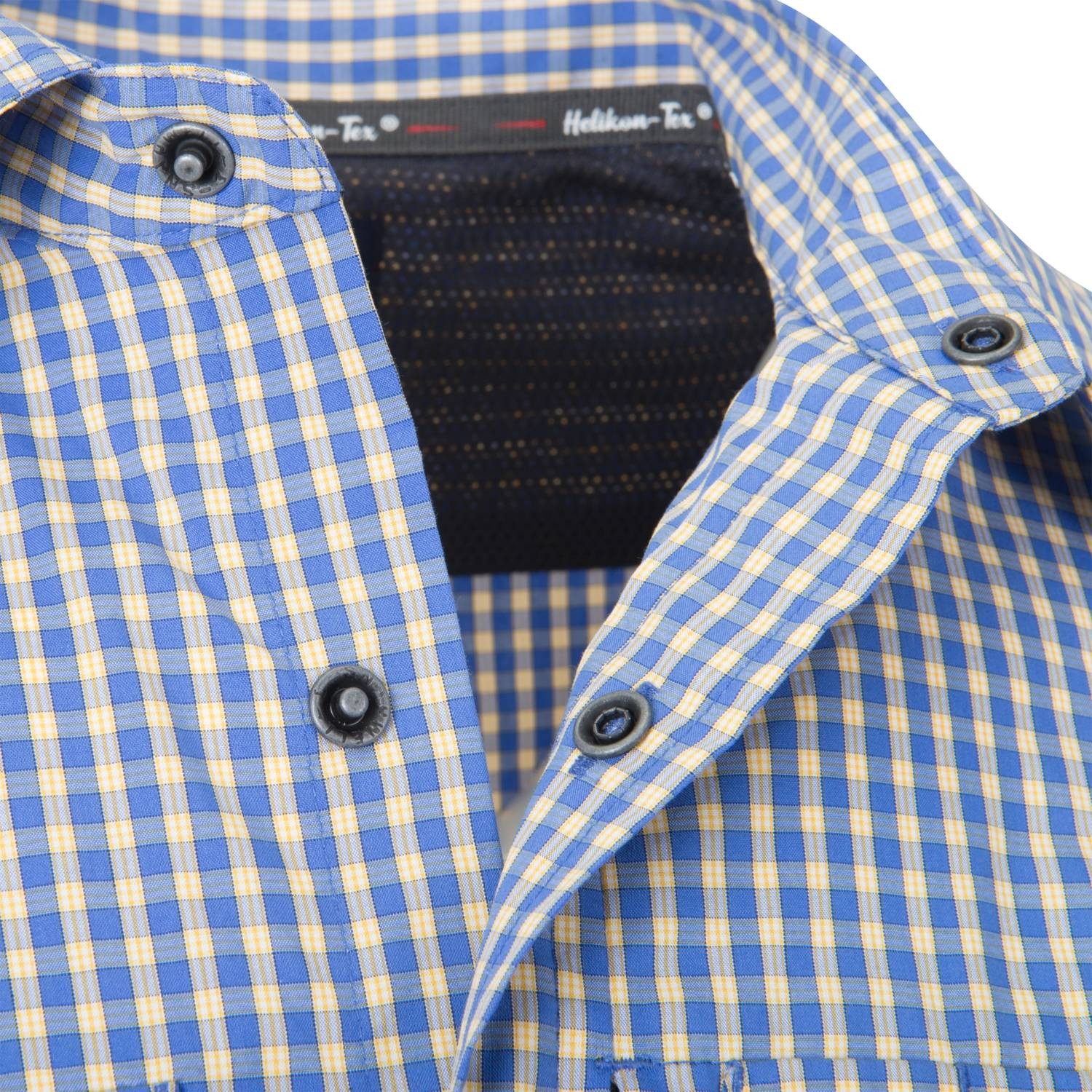 HELIKON-TEX COVERT CONCEALED CARRY SHORT SLEEVE SHIRT Dirt Red ...