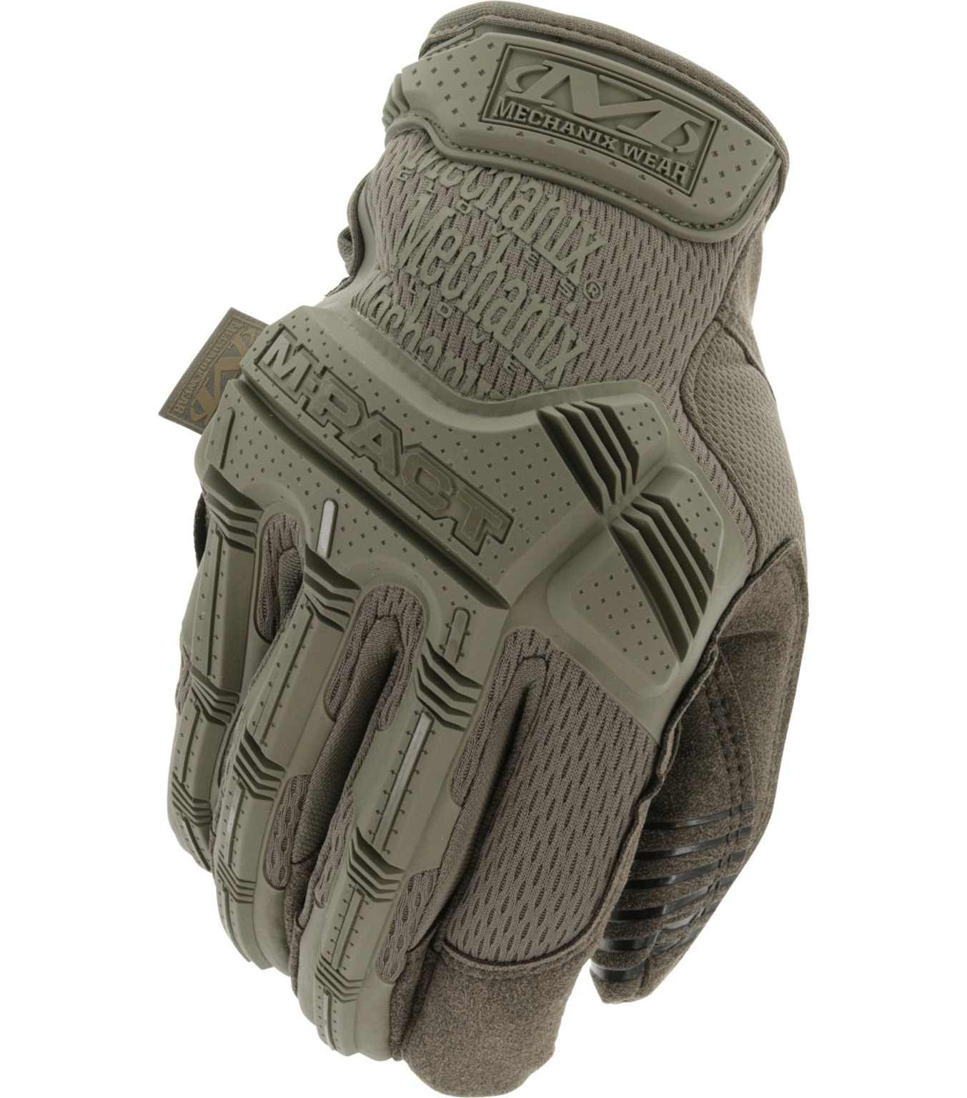 MECHANIX WEAR M-Pact Glove OD Green | REALMENT