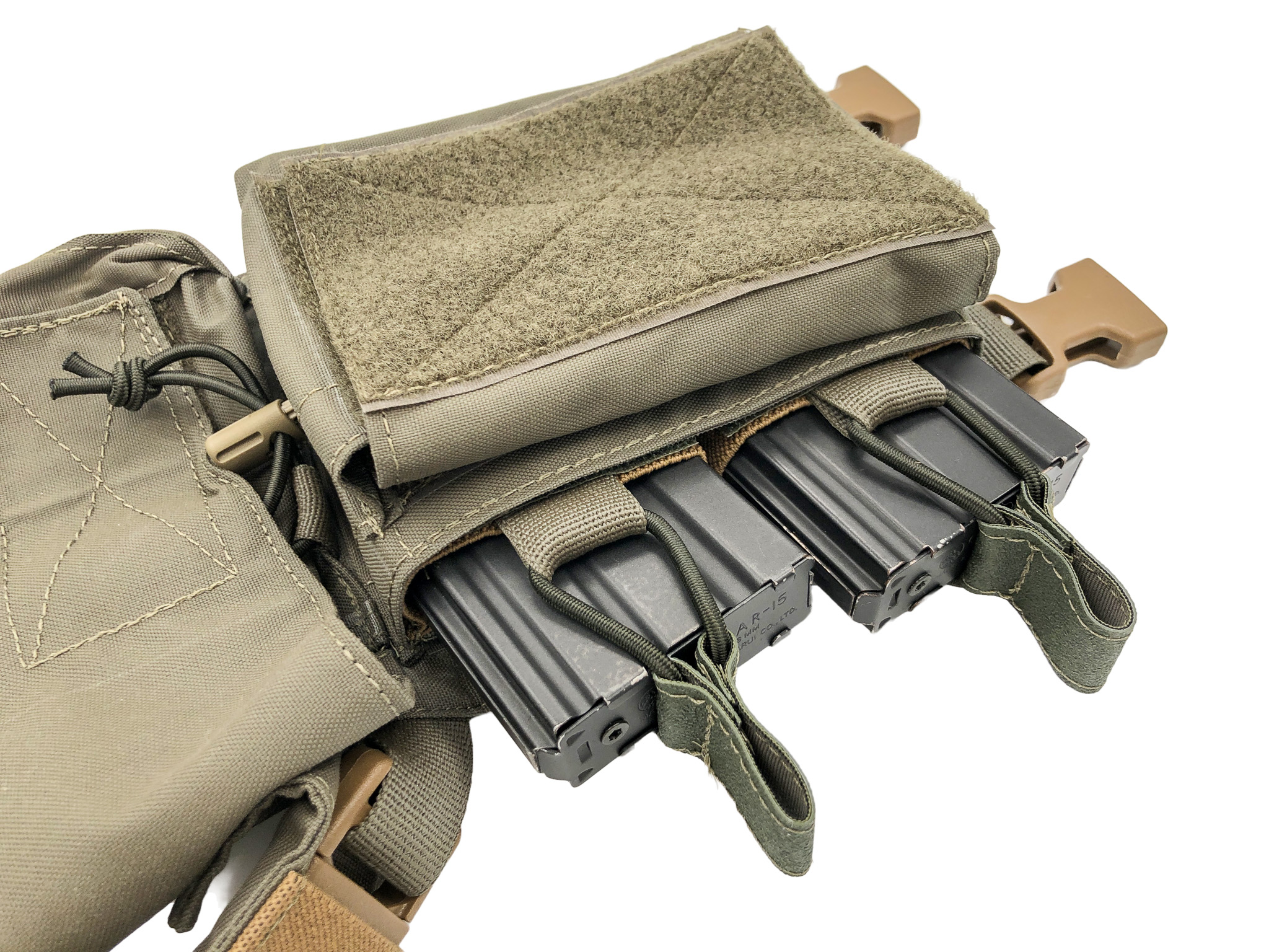 TAYLOR&STONER TS Split Front Chest Rig LR Switch Version | REALMENT