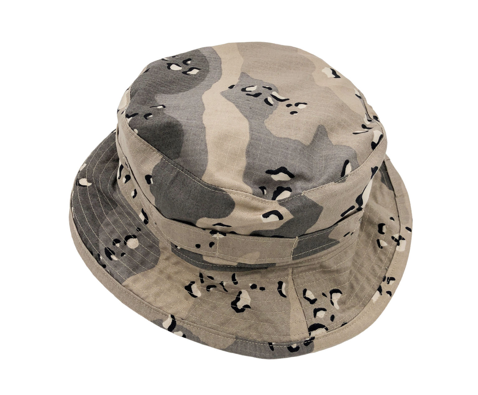 Taylor and Stoner Short Brim Boonie Grey Choc Chip | REALMENT