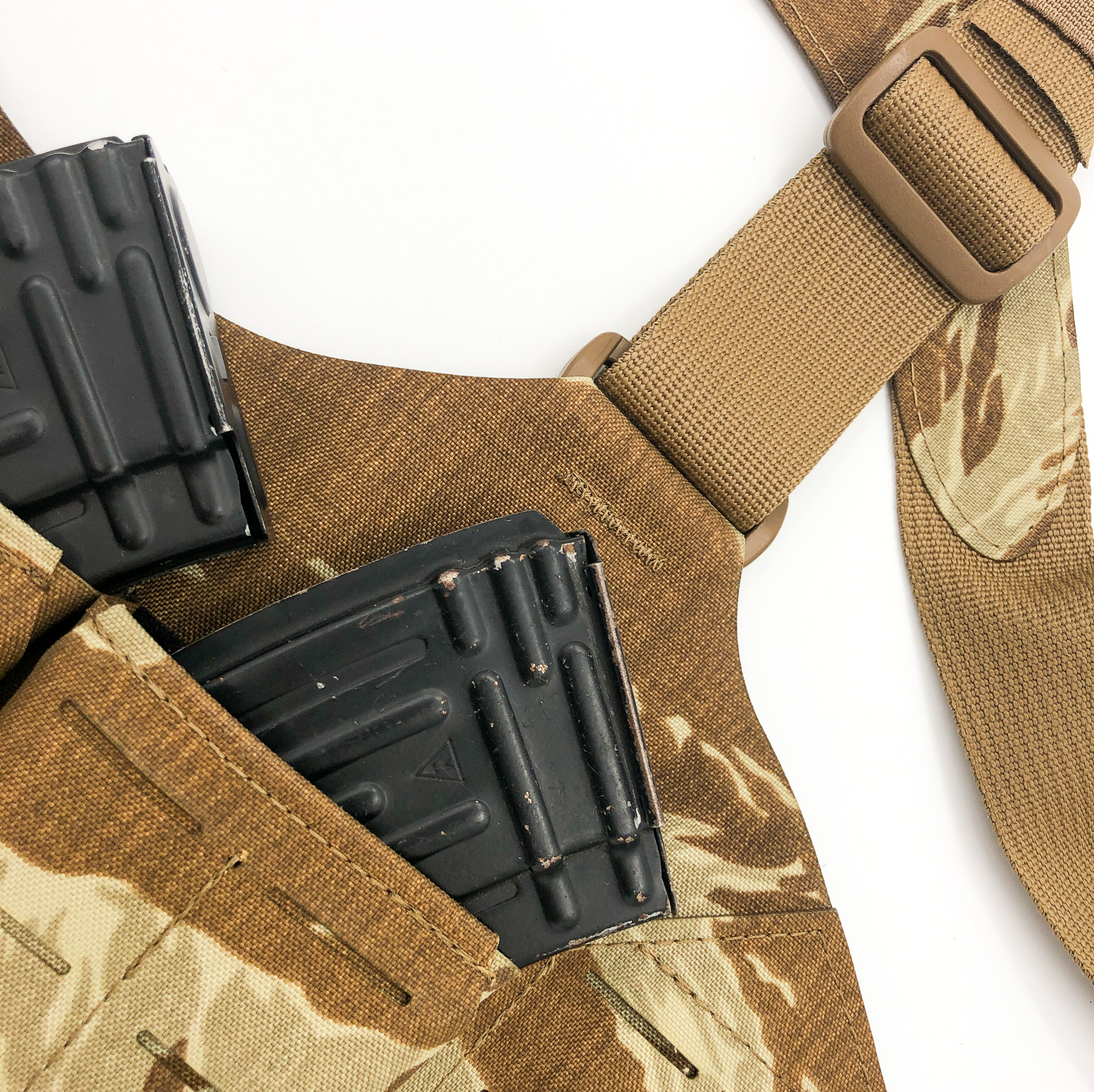 esstac Chicom 7.62 Triple AK Chest Rig Limited Edition | REALMENT