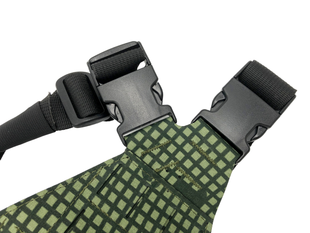 esstac Chicom 7.62 Triple AK Chest Rig Desert Night Camo | REALMENT