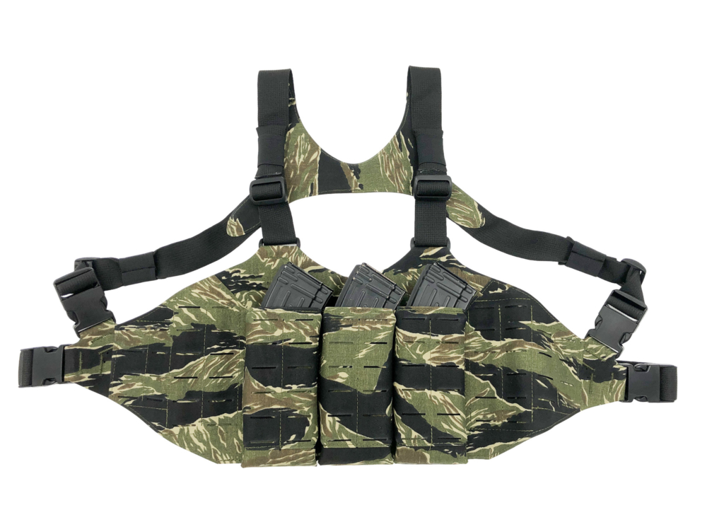 esstac Chicom 7.62 Triple AK Chest Rig Limited Edition | REALMENT