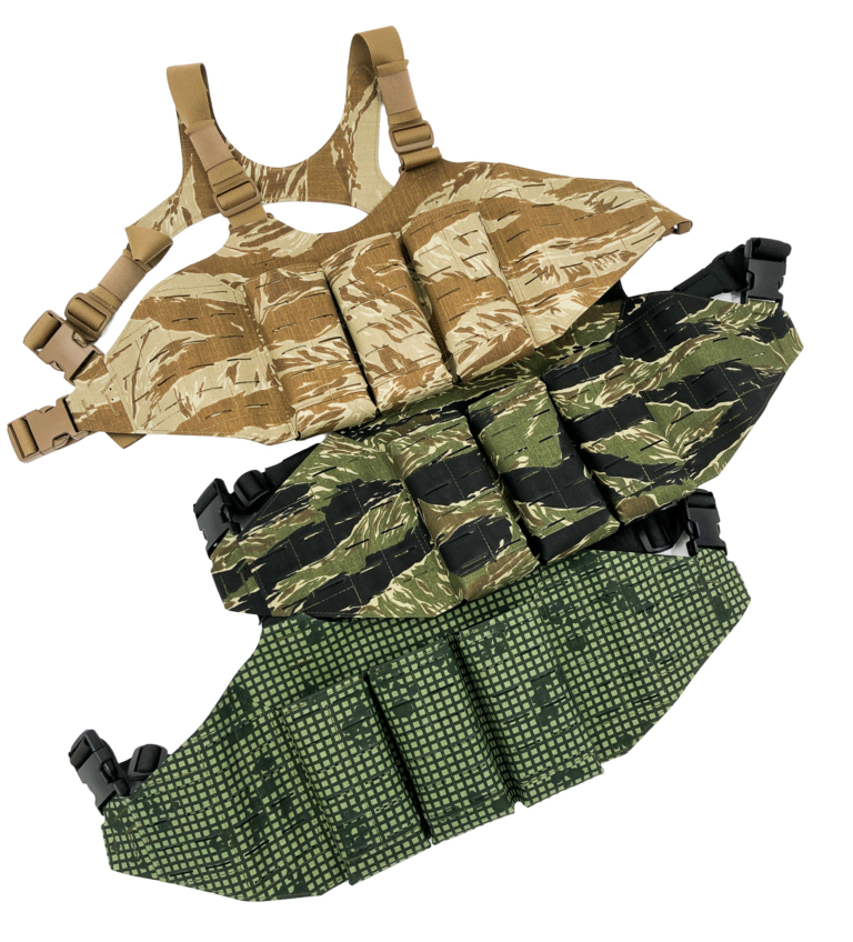 esstac Chicom 7.62 Triple AK Chest Rig Limited Edition | REALMENT