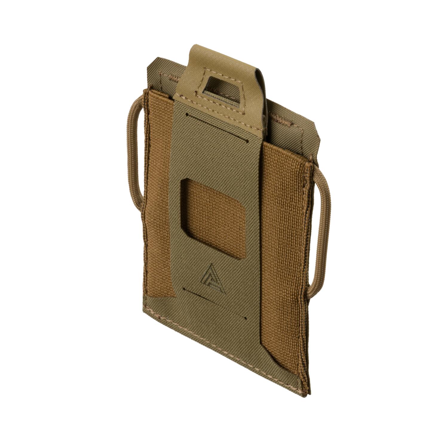 Direct Action SINGLE Flat Magazine Pouch | REALMENT