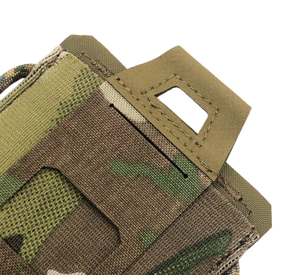 Direct Action SINGLE Flat Magazine Pouch | REALMENT