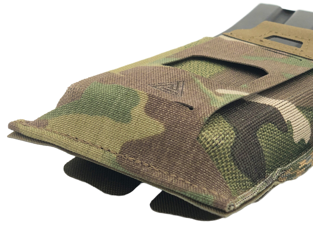 Direct Action SINGLE Flat Magazine Pouch | REALMENT