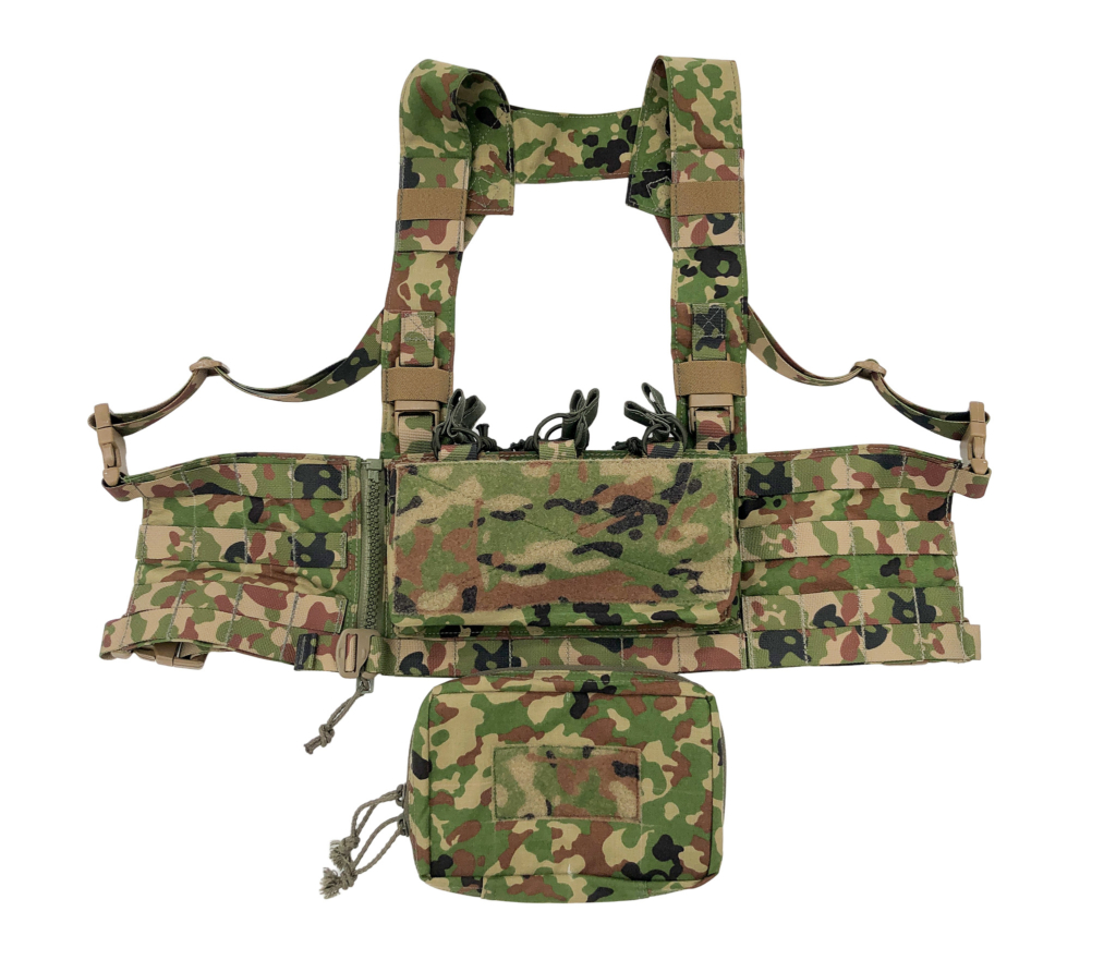 Chest Rig/チェストリグ | REALMENT