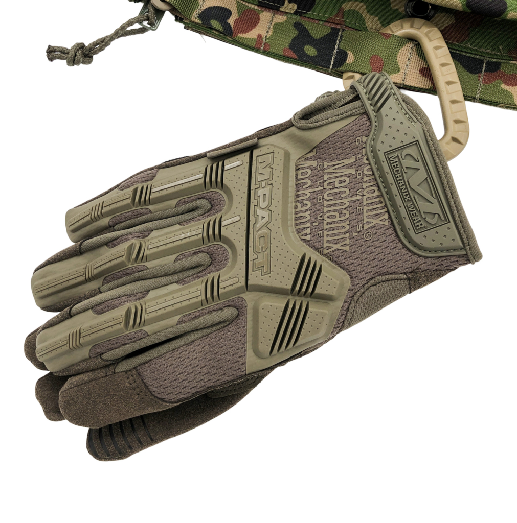 TAYLOR&STONER TS19 Chest Rig Six AR Enhanced Zipper Custom & FRONT PACK ...