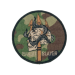 Slayer Initiative ICON Patch | REALMENT