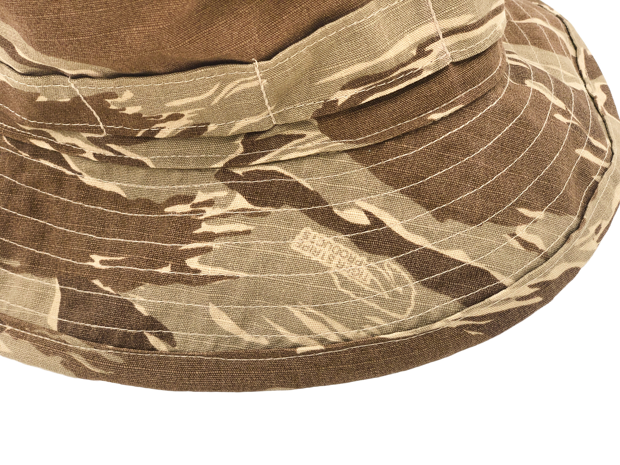 Taylor and Stoner Short Brim Boonie Desert Tiger | REALMENT