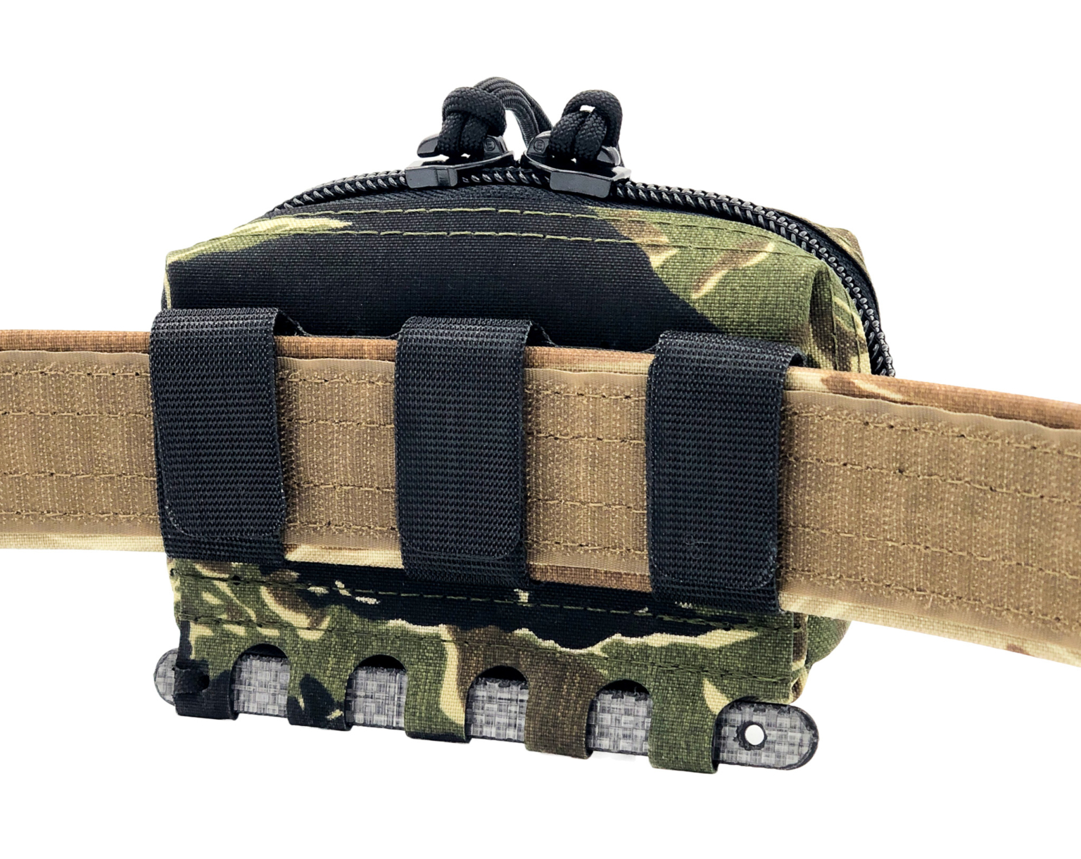 esstac Mini Belt Hinged GP Pouch ＆ Hinged TQ Pouch Set | REALMENT