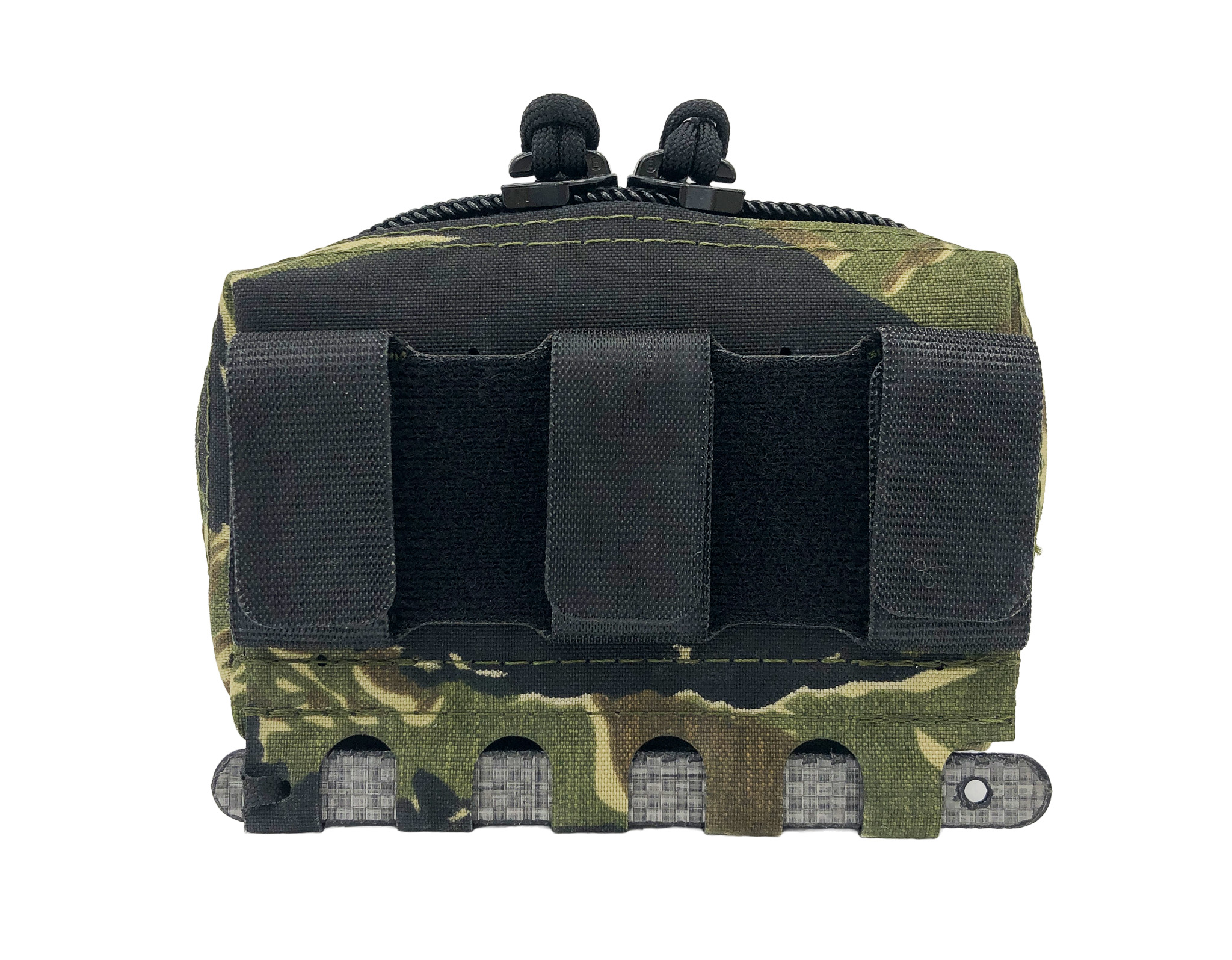 esstac Mini Belt Hinged GP Pouch ＆ Hinged TQ Pouch Set | REALMENT