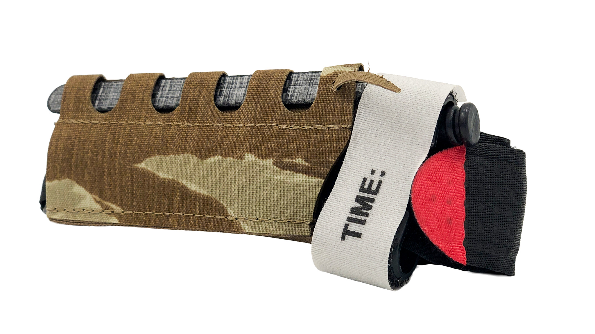 esstac Mini Belt Hinged GP Pouch ＆ Hinged TQ Pouch Set | REALMENT