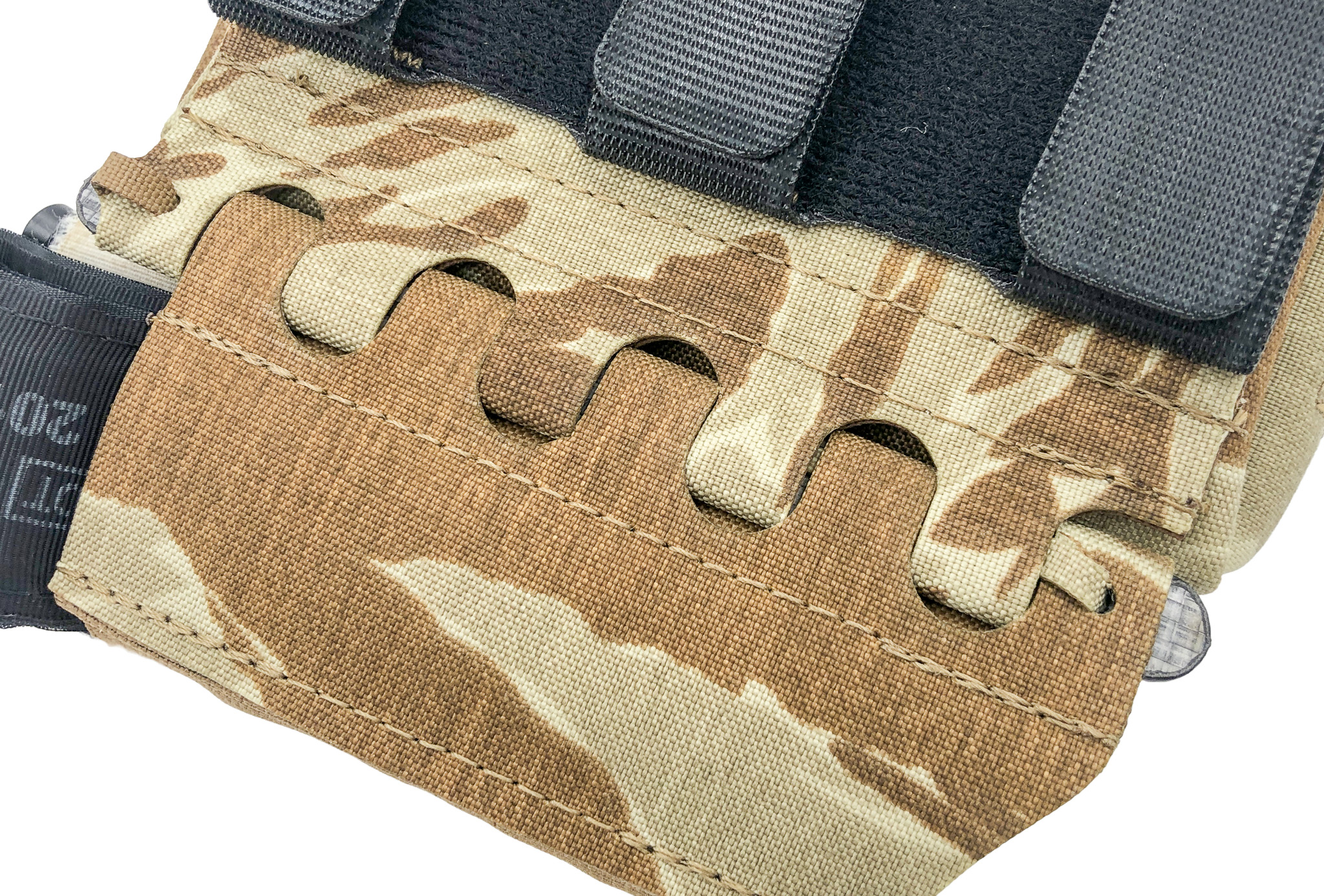 esstac Mini Belt Hinged GP Pouch ＆ Hinged TQ Pouch Set | REALMENT