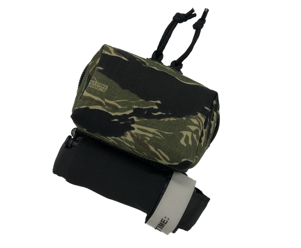 esstac Mini Belt Hinged GP Pouch ＆ Hinged TQ Pouch Set | REALMENT