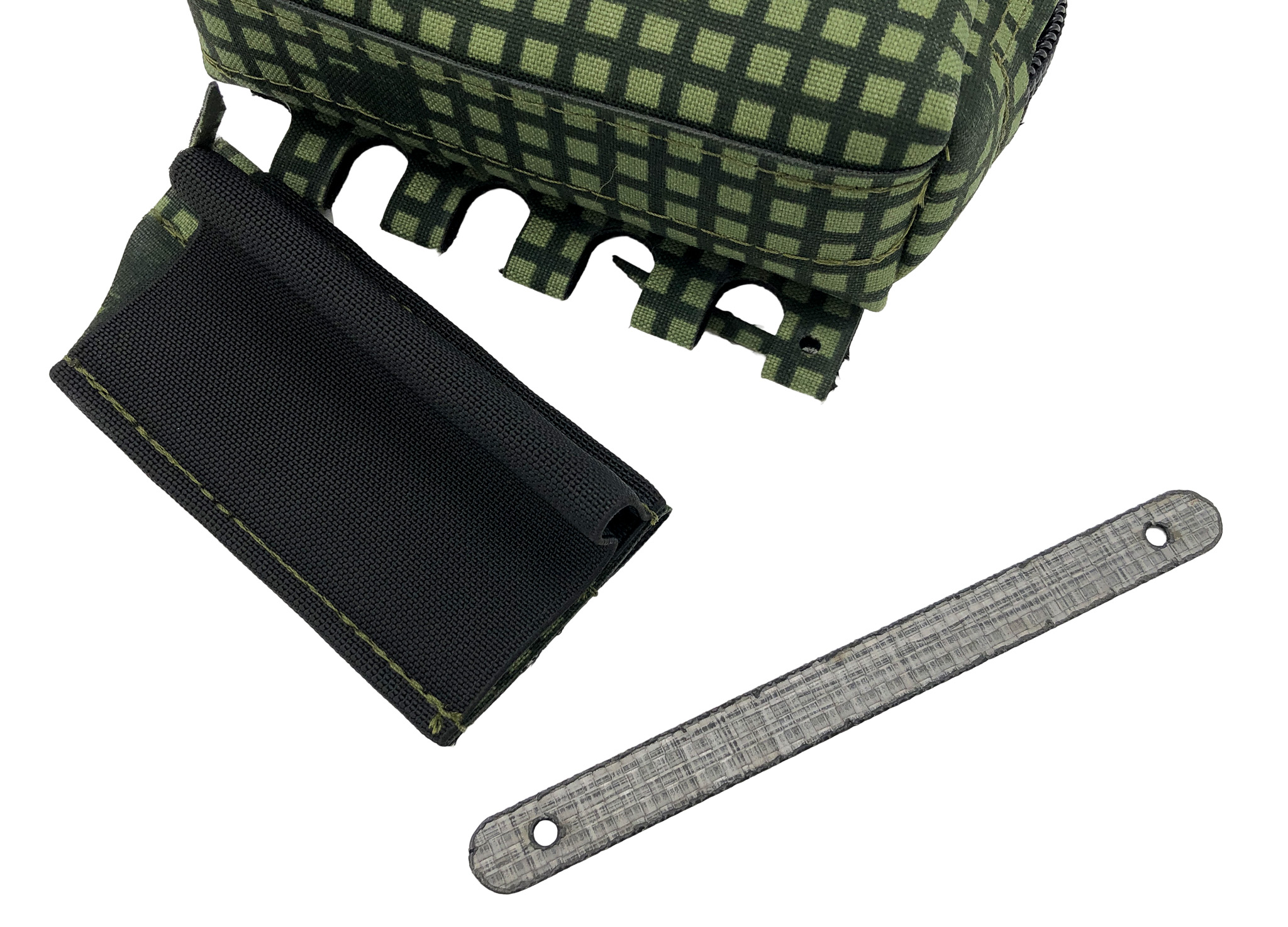 esstac Mini Belt Hinged GP Pouch ＆ Hinged TQ Pouch Set | REALMENT