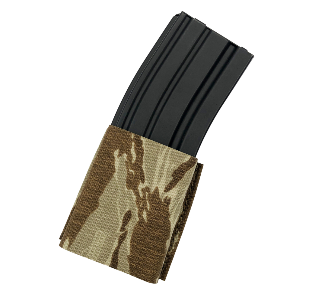 esstac Laminate Single 5.56 Shorty KYWI Pouch Naked | REALMENT