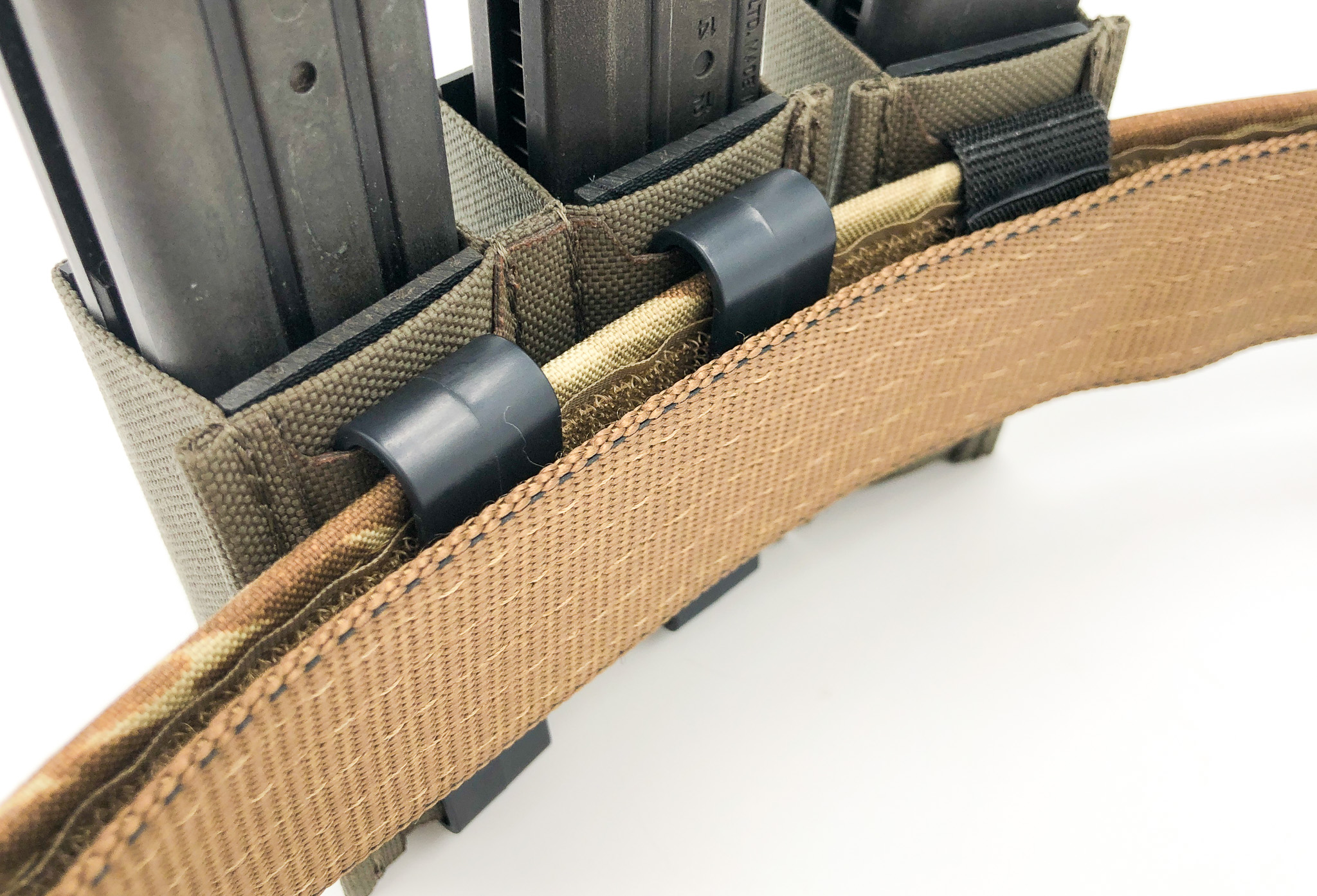 esstac Enhanced Shooter’s Belt 1.75″ Desert Night Camo | REALMENT