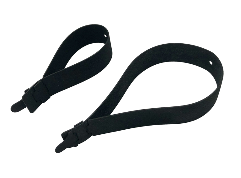 esstac WTFix Attachment System Straps Black | REALMENT