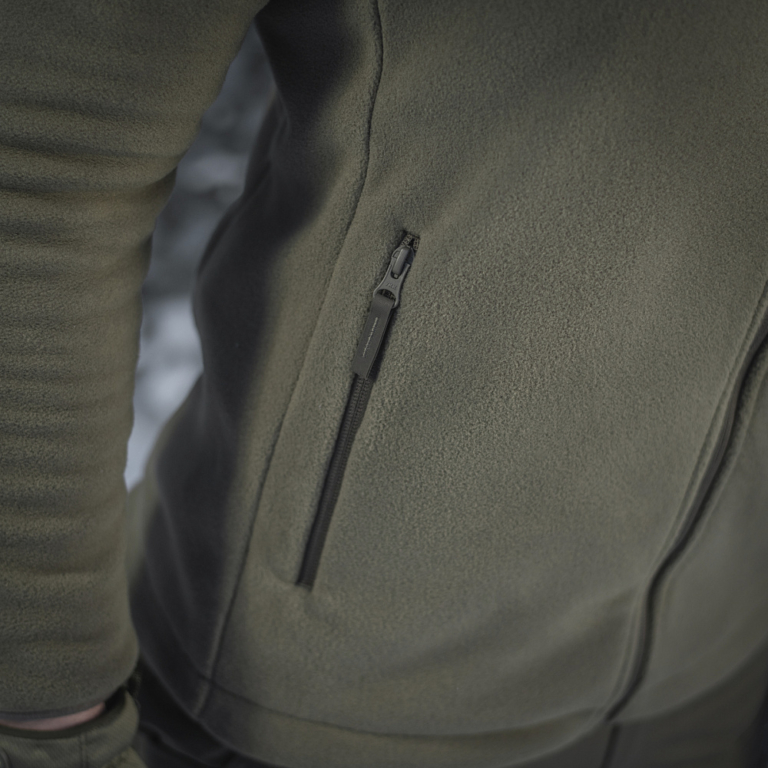 M-TAC Combat Fleece Jacket | REALMENT