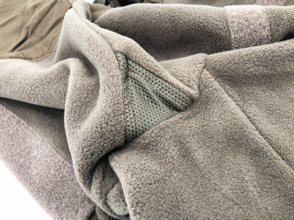 M-TAC Combat Fleece Jacket | REALMENT